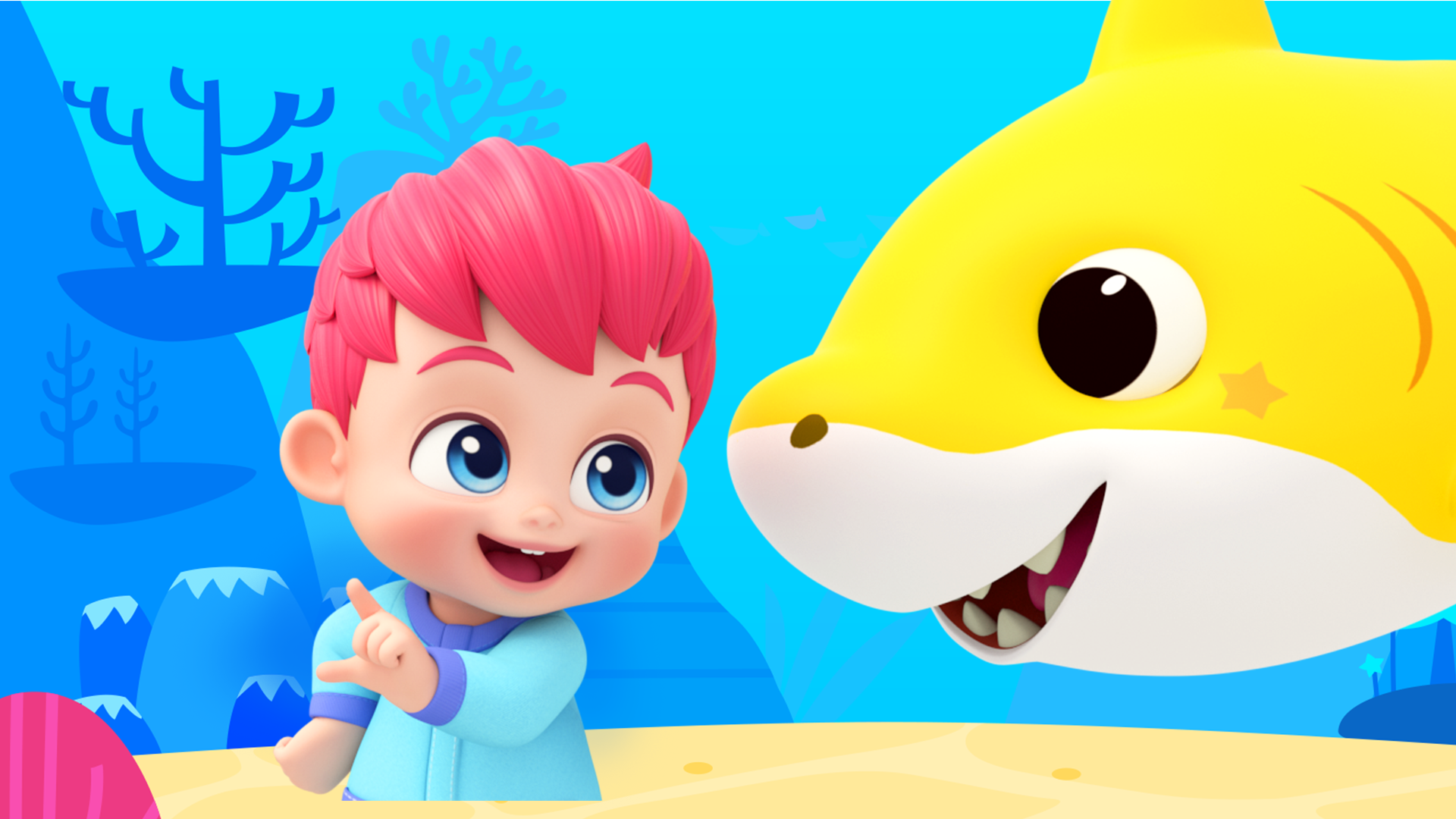 Bebefinn Welcon Marketplace