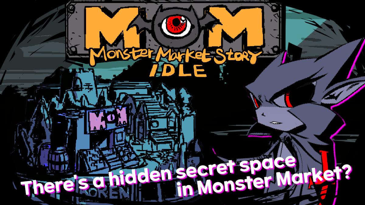 MMS Idle: Monster Market Story | WelCon marketplace