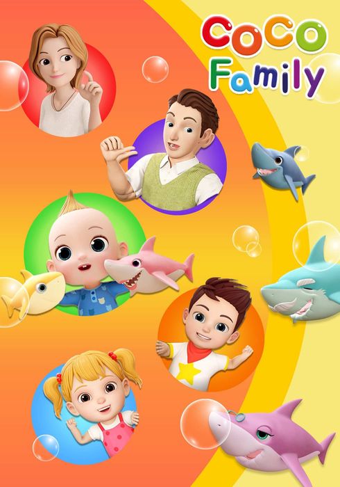 COCOFamily English Song | WelCon marketplace