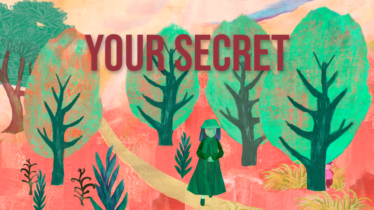 Your secret | WelCon marketplace