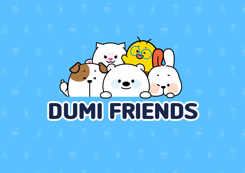 Dumi Friends | WelCon marketplace
