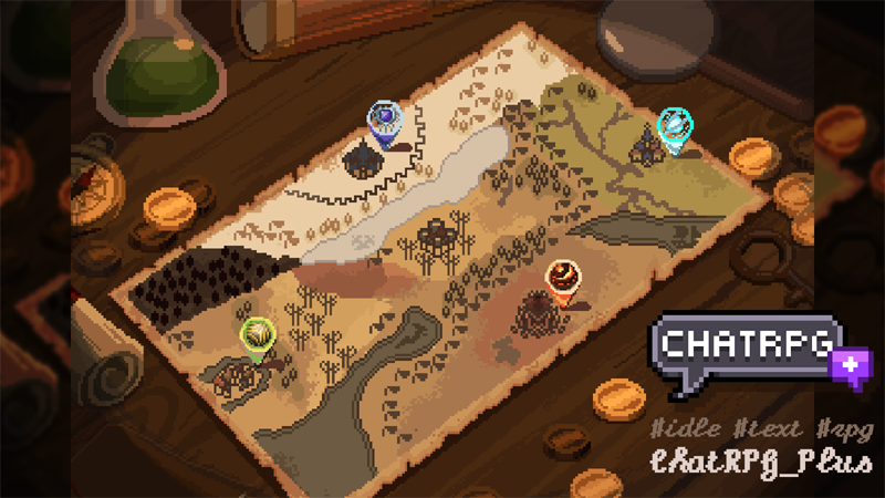 Chat RPG Plus | WelCon marketplace