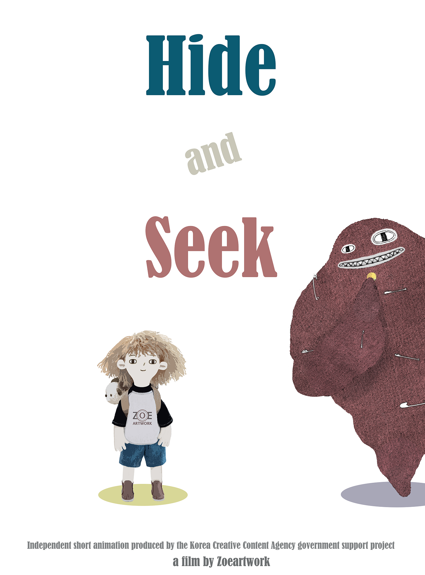 Hide and Seek [short animation] | WelCon marketplace